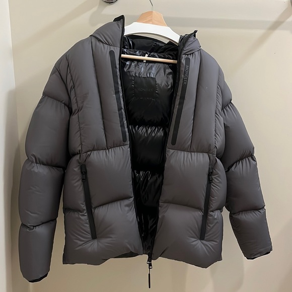 Moncler | Jackets & Coats | Authentic Monclear Jacket Never Worn And ...